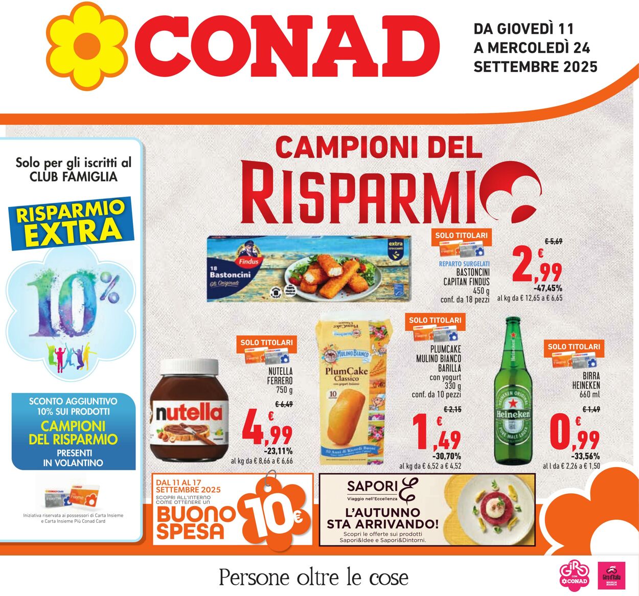 Tutti i Volantini Conad - Volantino Online